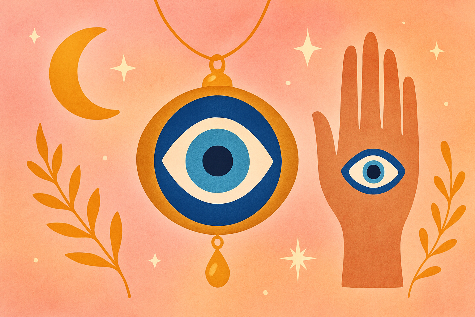 The Meaning Behind Evil Eye Jewelry in Different Cultures – LUNAR VINES
