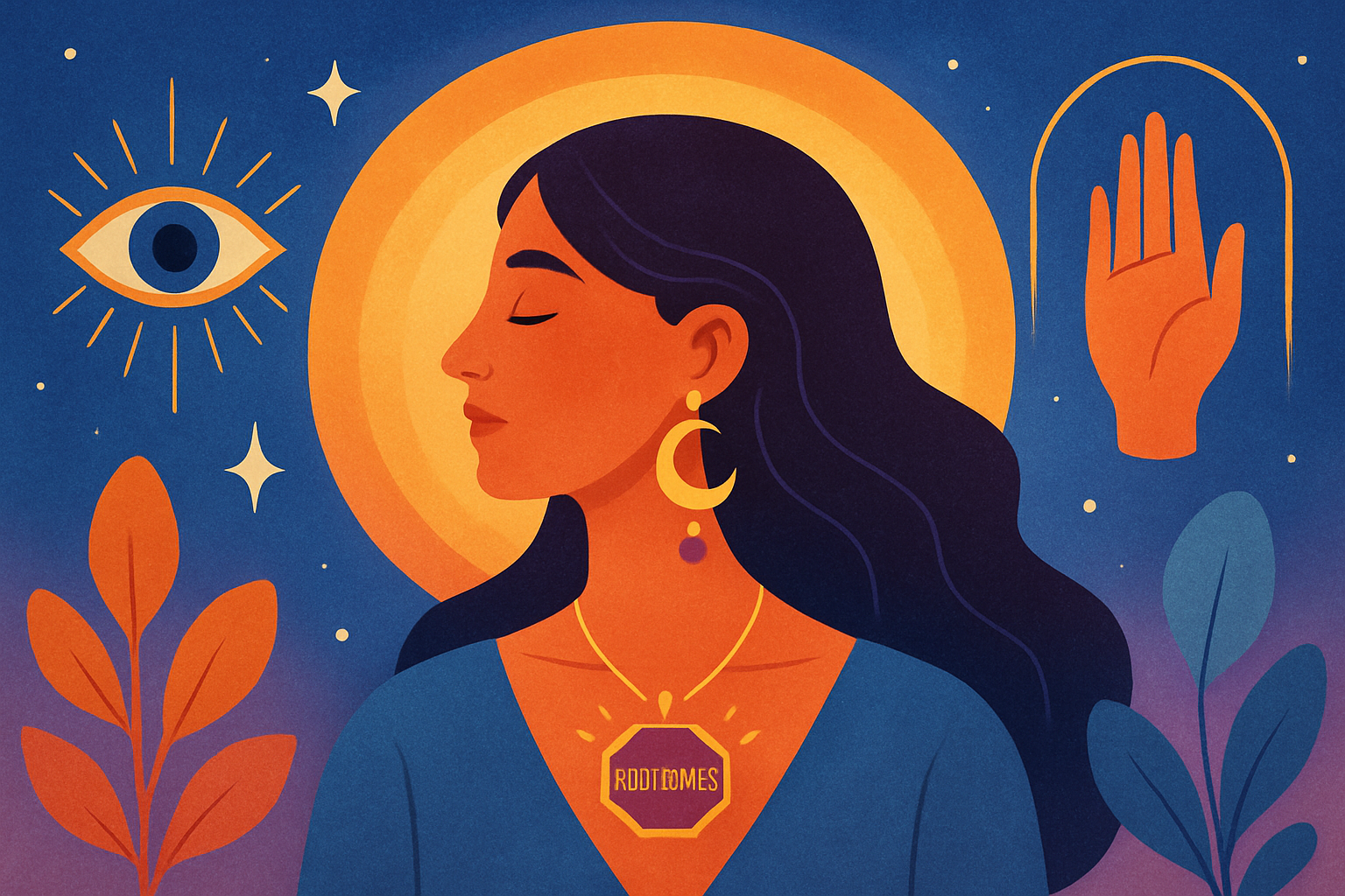 Jewelry That Supports Personal Boundaries – LUNAR VINES