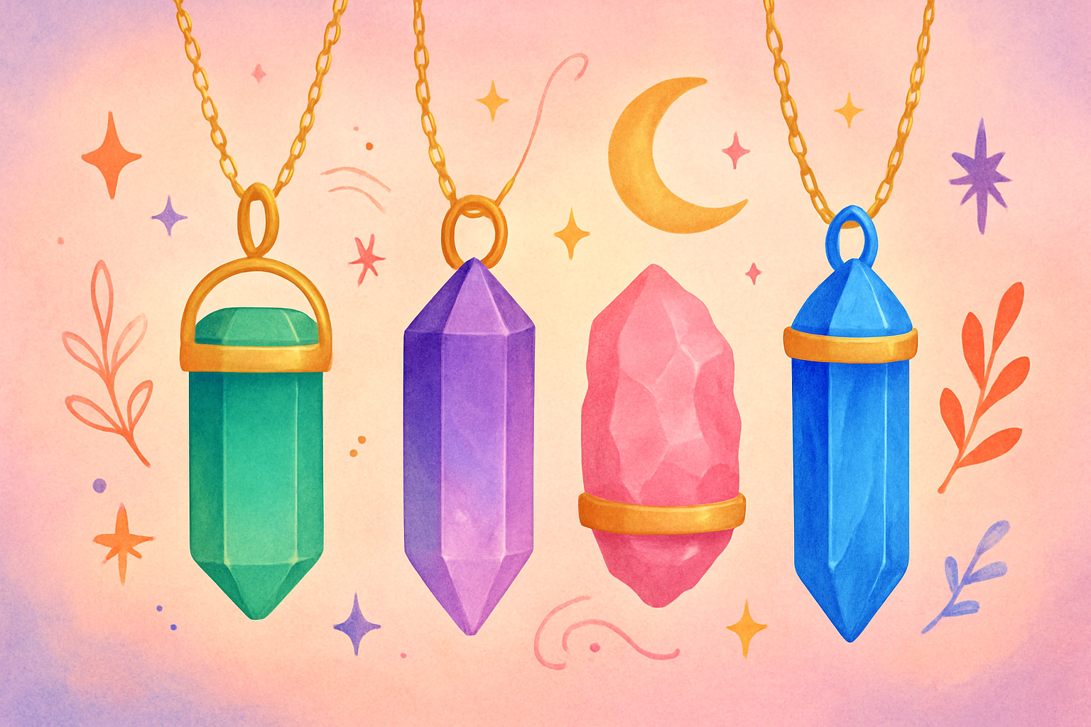 The Best Crystals for Daily Wear – LUNAR VINES