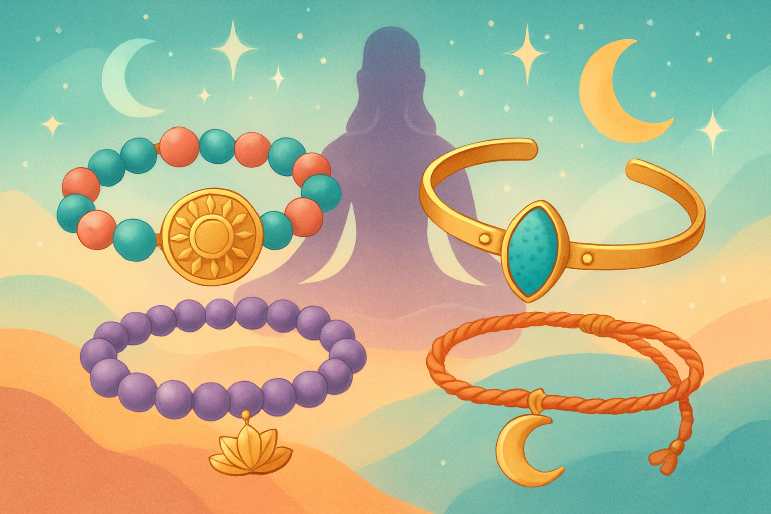 Bracelet Trends 2025: What’s Hot in Wellness and Fashion Jewelry ...