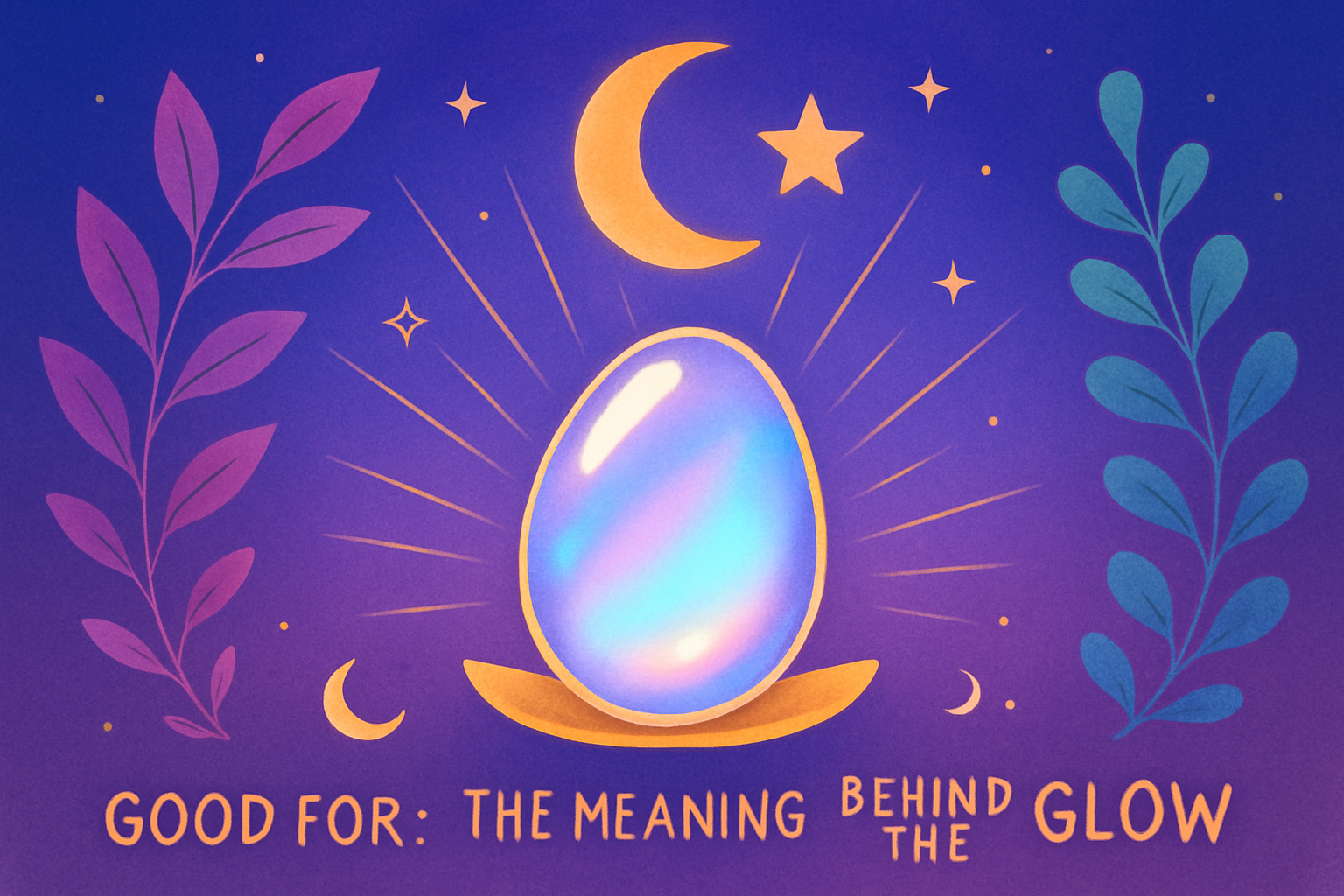 What Is Moonstone Good For? The Meaning Behind the Glow – LUNAR VINES
