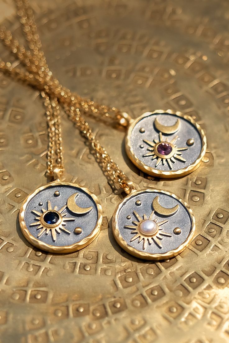 Celestial Jewelry: Embracing the Mystique and Magic of the Cosmos ...