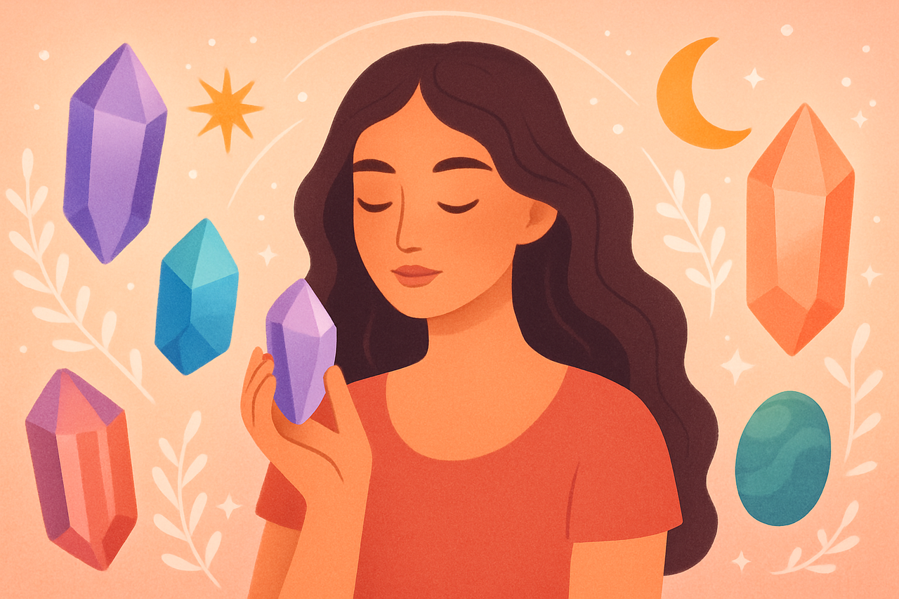Finding Your Signature Stone: How to Choose a Crystal That Feels Like ...